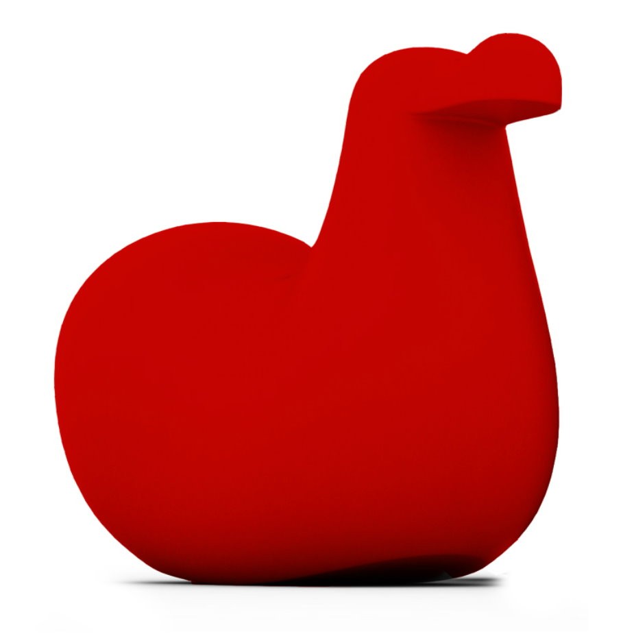 Dondolo per bambini Dodo - Magis - Oiva Toikka