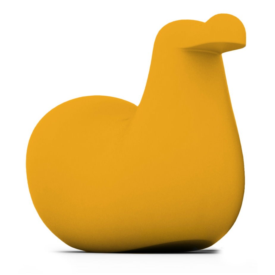 Dondolo per bambini Dodo - Magis - Oiva Toikka