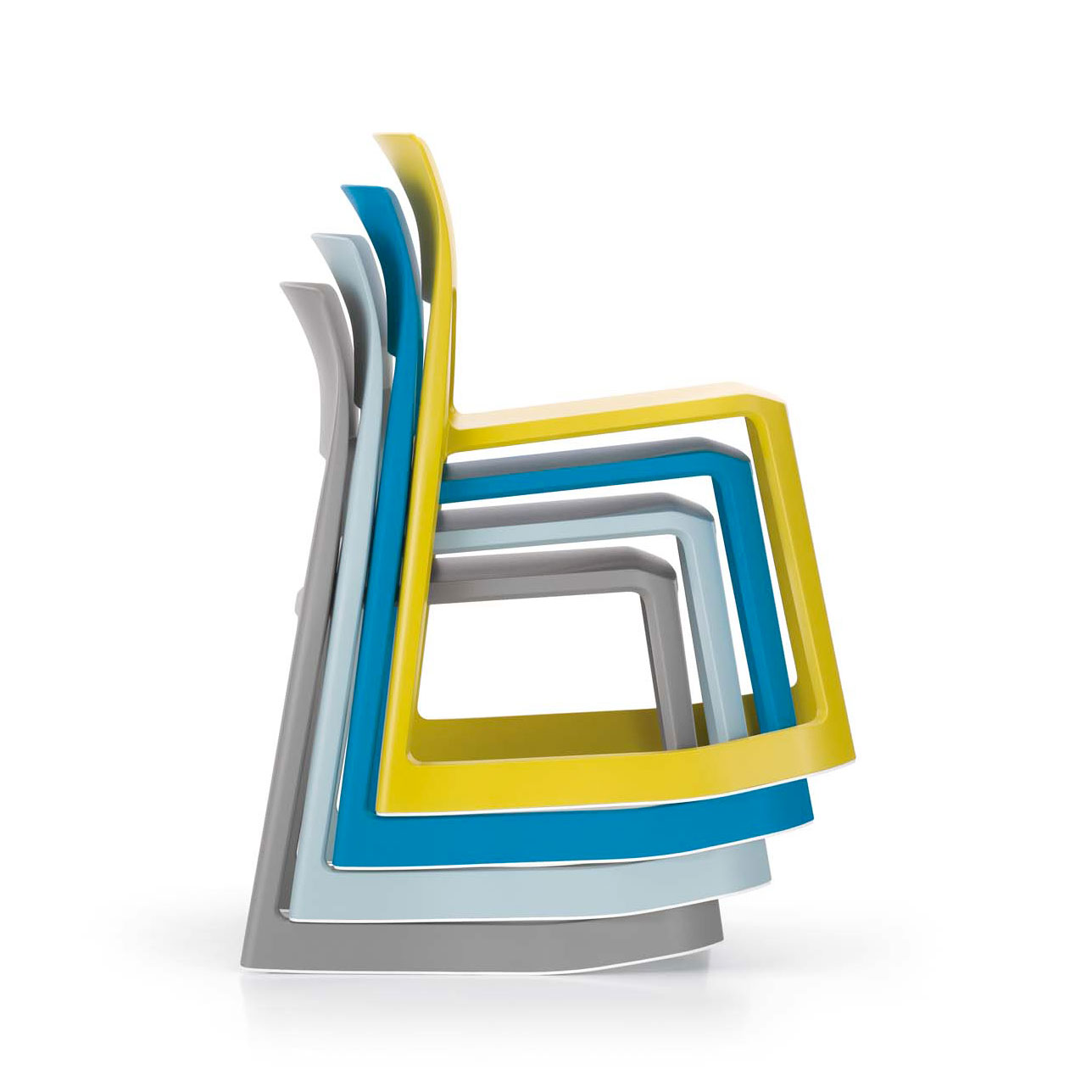 TIp Ton Chair - Sedia Vitra